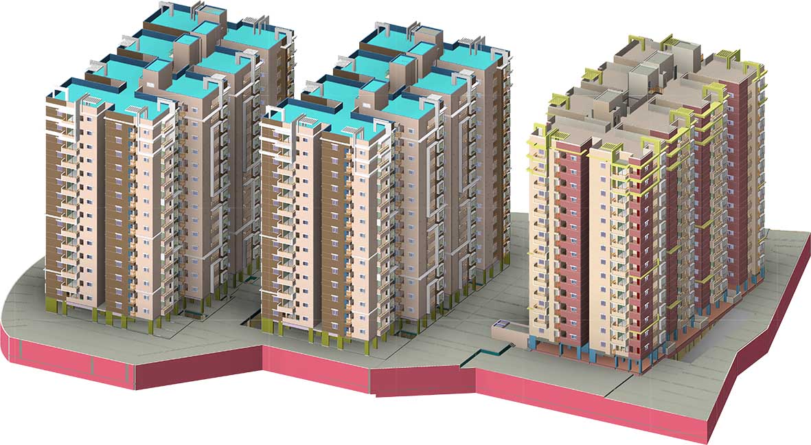 Best BIM Services In Chennai | Adeeb Group